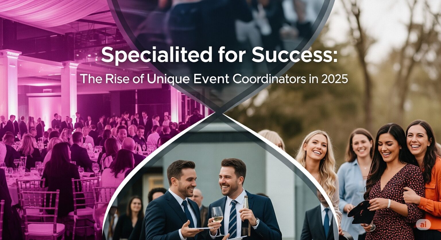 Specialized Event Coordinators: The 2025 Guide