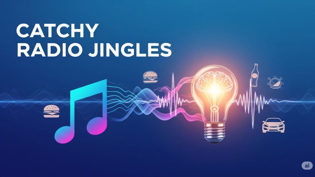 Examples Of Catchy Radio Jingles And Why They Work In 2025: